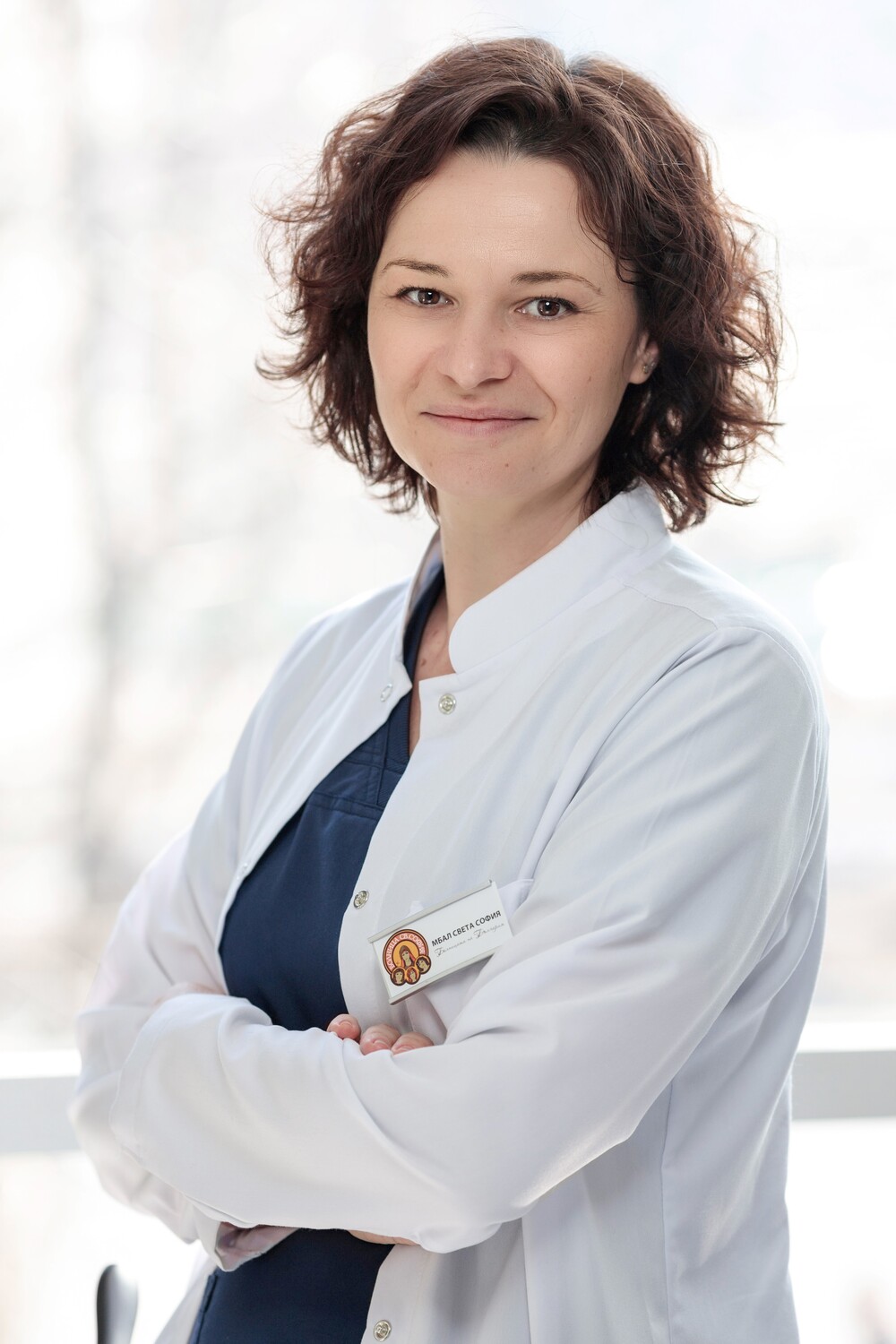 МБАЛ Св София д р Илияна Охай Лекар невролог